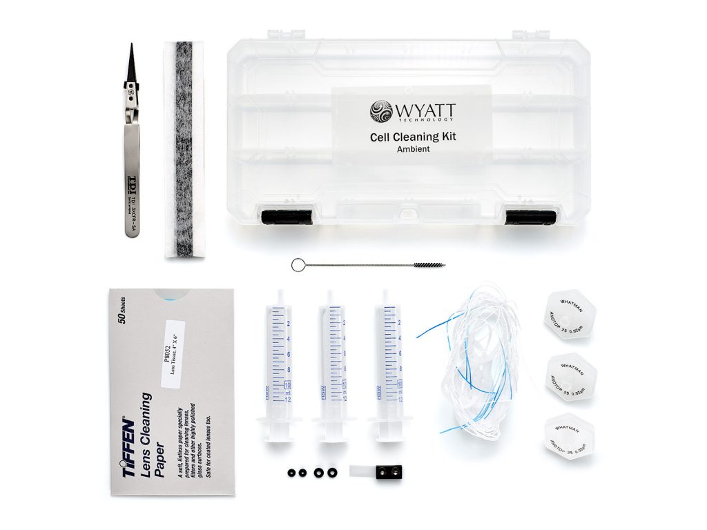 Ambient Cell Cleaning Kit – Waters | Wyatt Technology